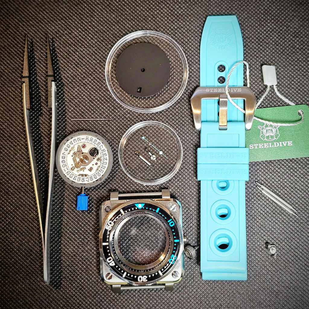 Top 10 Seiko Mod Parts Every Beginner Should Know – REXX TIMEPIECES